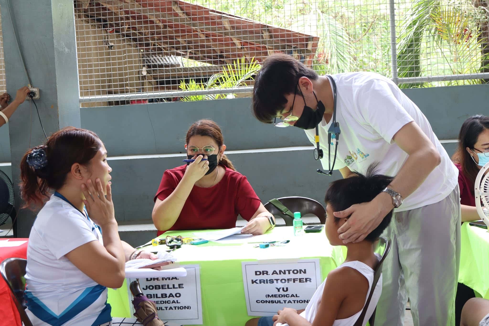 LEGAL & MEDICAL MISSION – MAY 30, 2026 – Children's Legal Bureau, Inc.